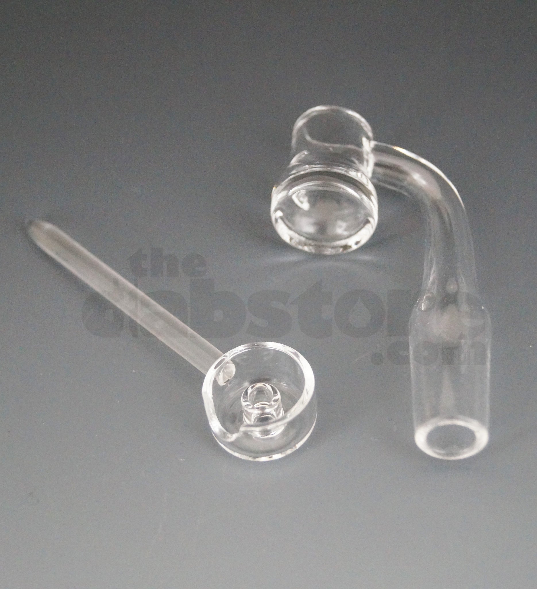 14 MM Quartz Male Grail Nail Carb Cap Combo | TheDabstore