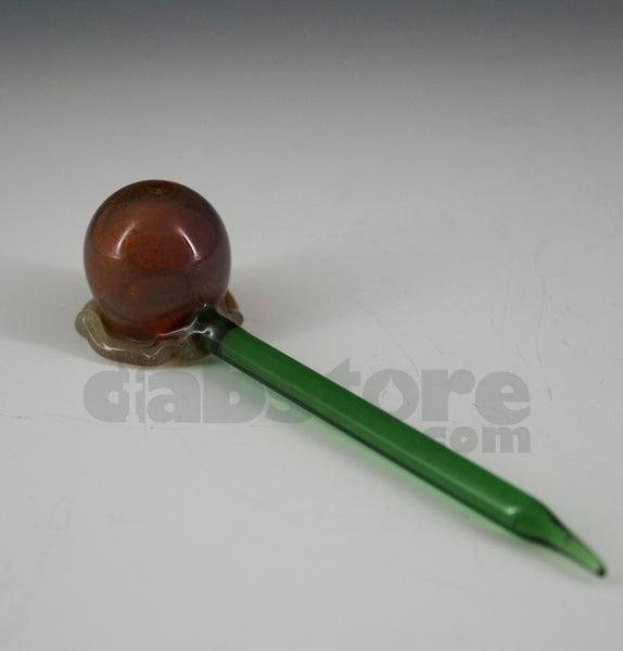 Worked Bubble Stick Carb Cap & Dabber #16 | TheDabstore
