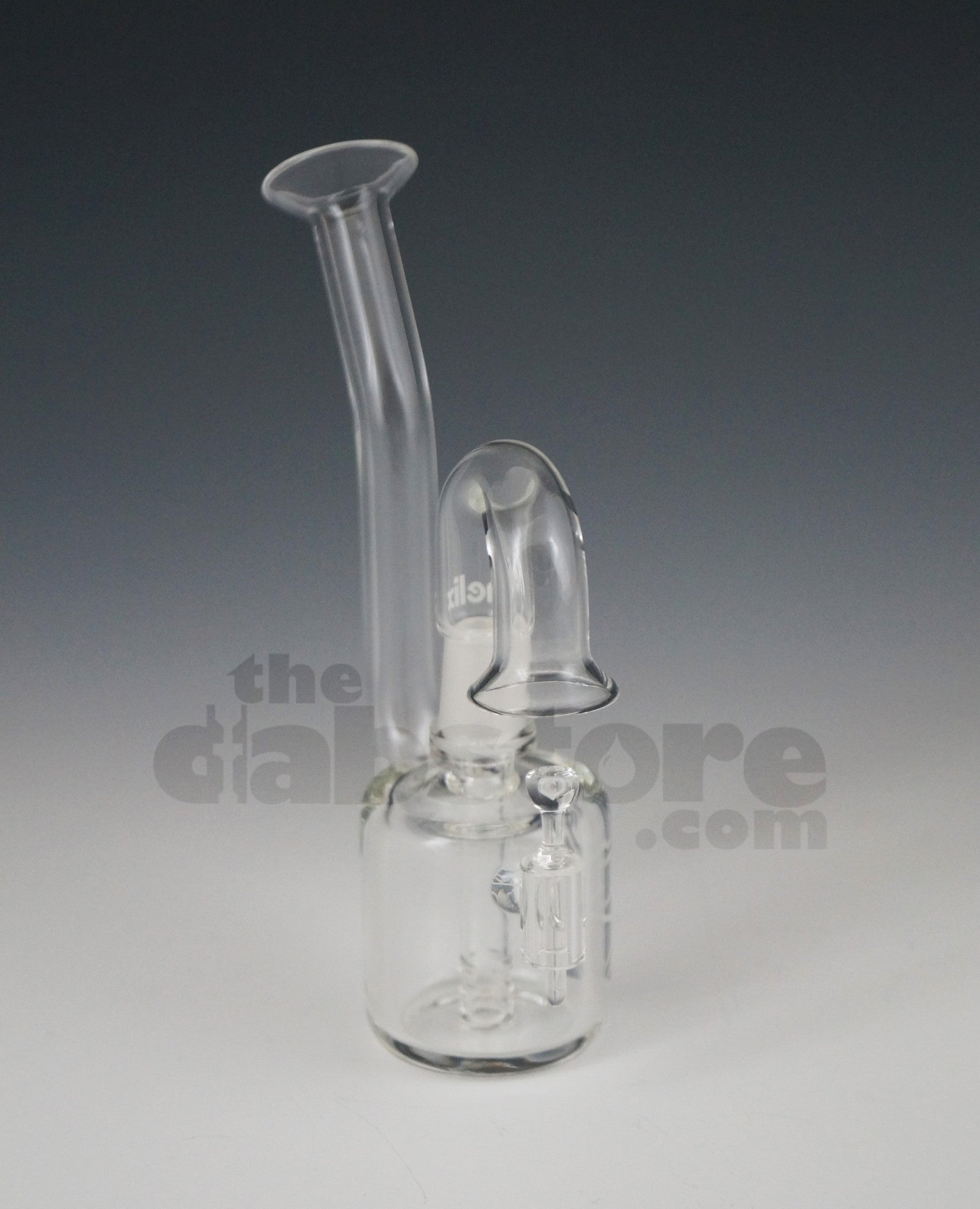 Grav Labs Mini Snorkel Rig 10 MM (Black Label) | TheDabstore