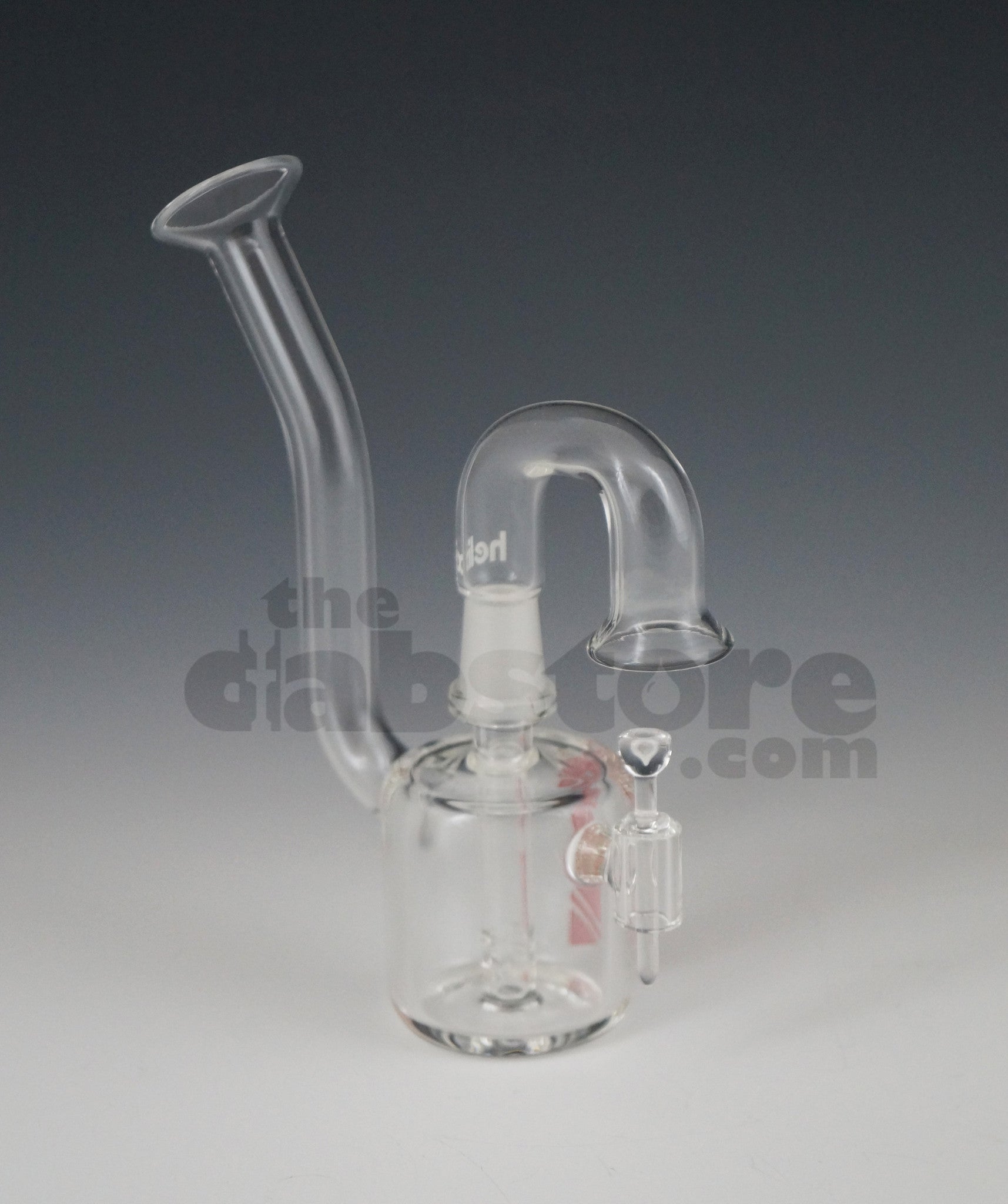 Grav Labs Mini Snorkel Rig 10 MM (Red Label) | TheDabstore