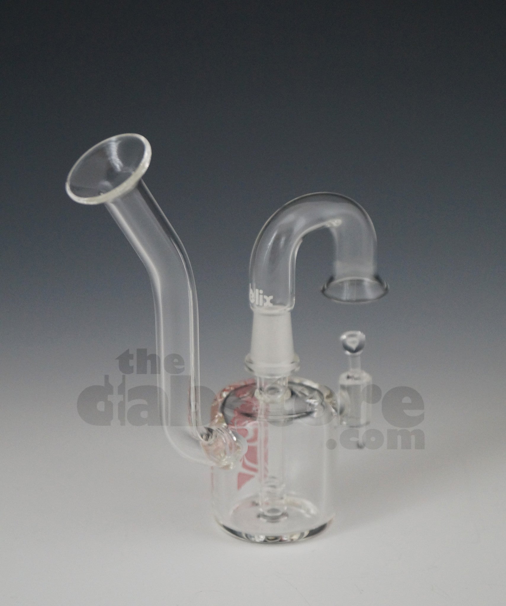Grav Labs Mini Snorkel Rig 10 MM (Red Label) | TheDabstore