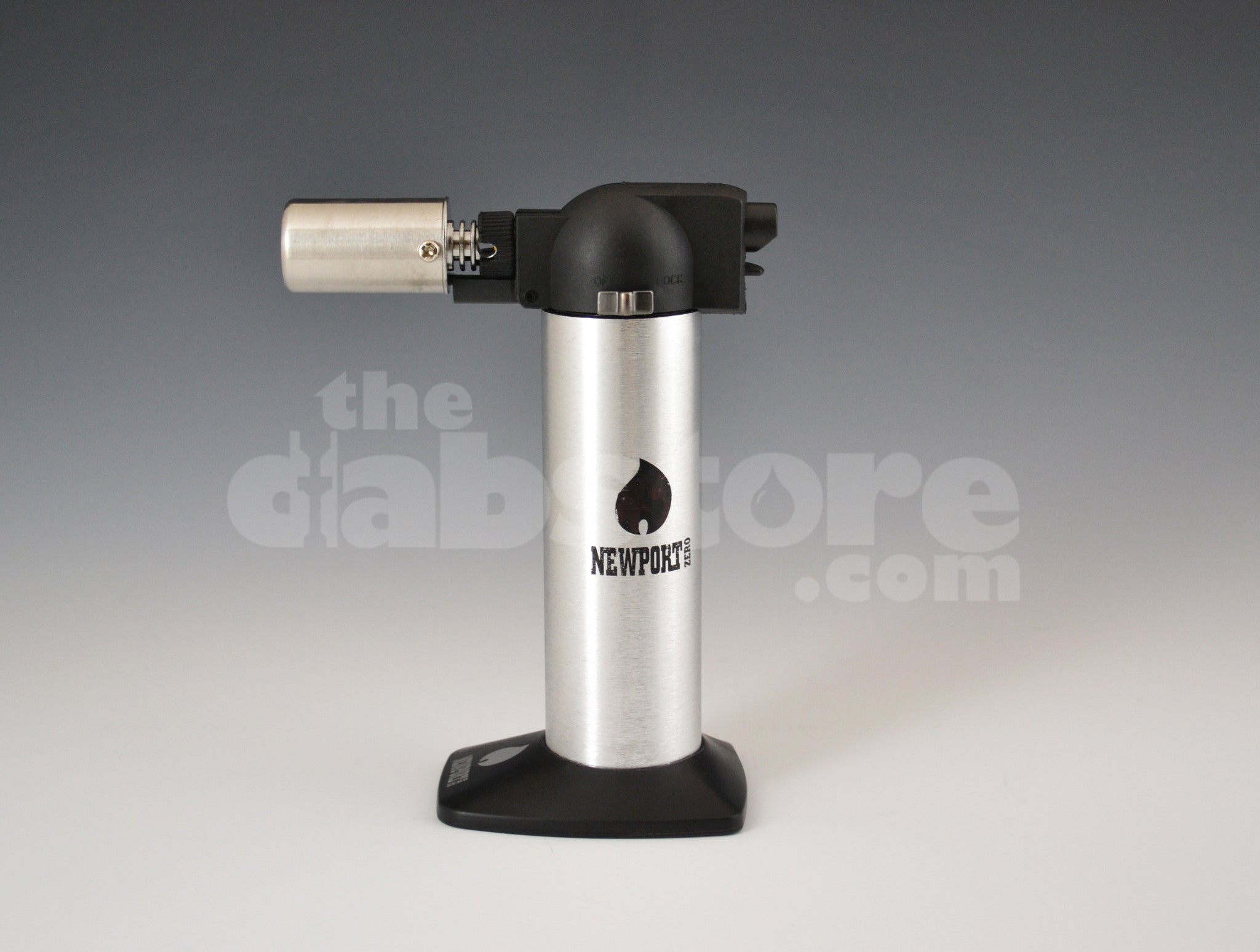Silver Newport Zero Torch | TheDabstore