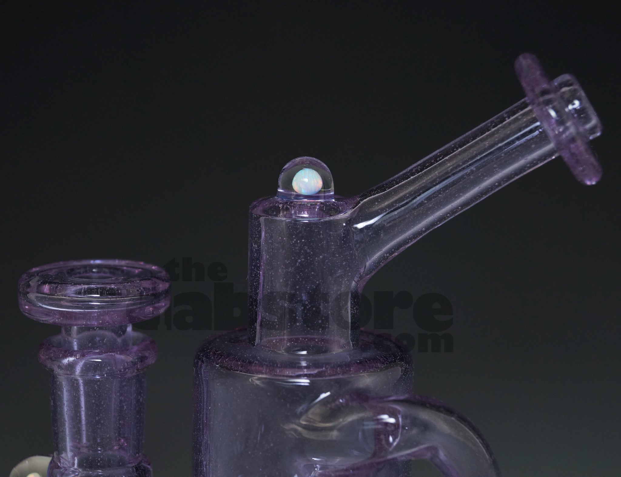 Pyrology Glass 14 MM Female Codeine Dream OG Recycler | TheDabstore