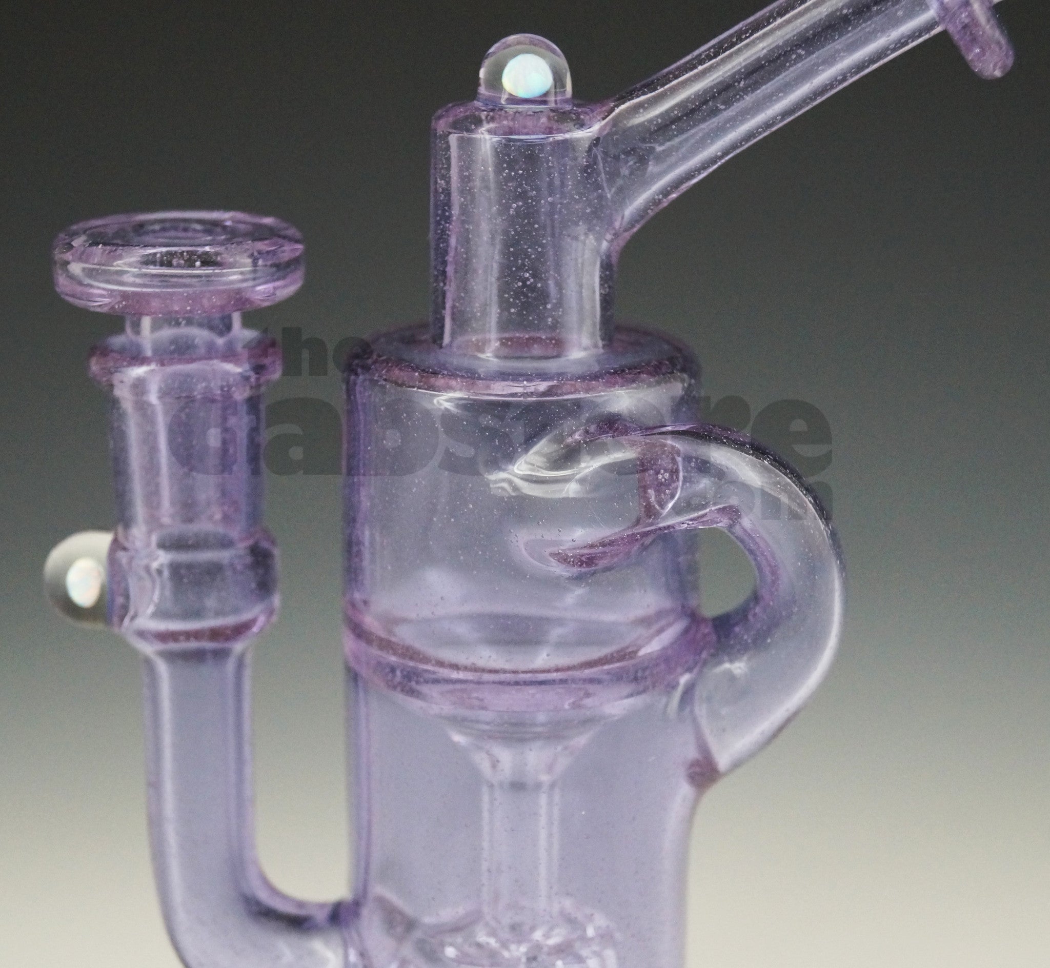 Pyrology Glass 14 MM Female Codeine Dream OG Recycler | TheDabstore