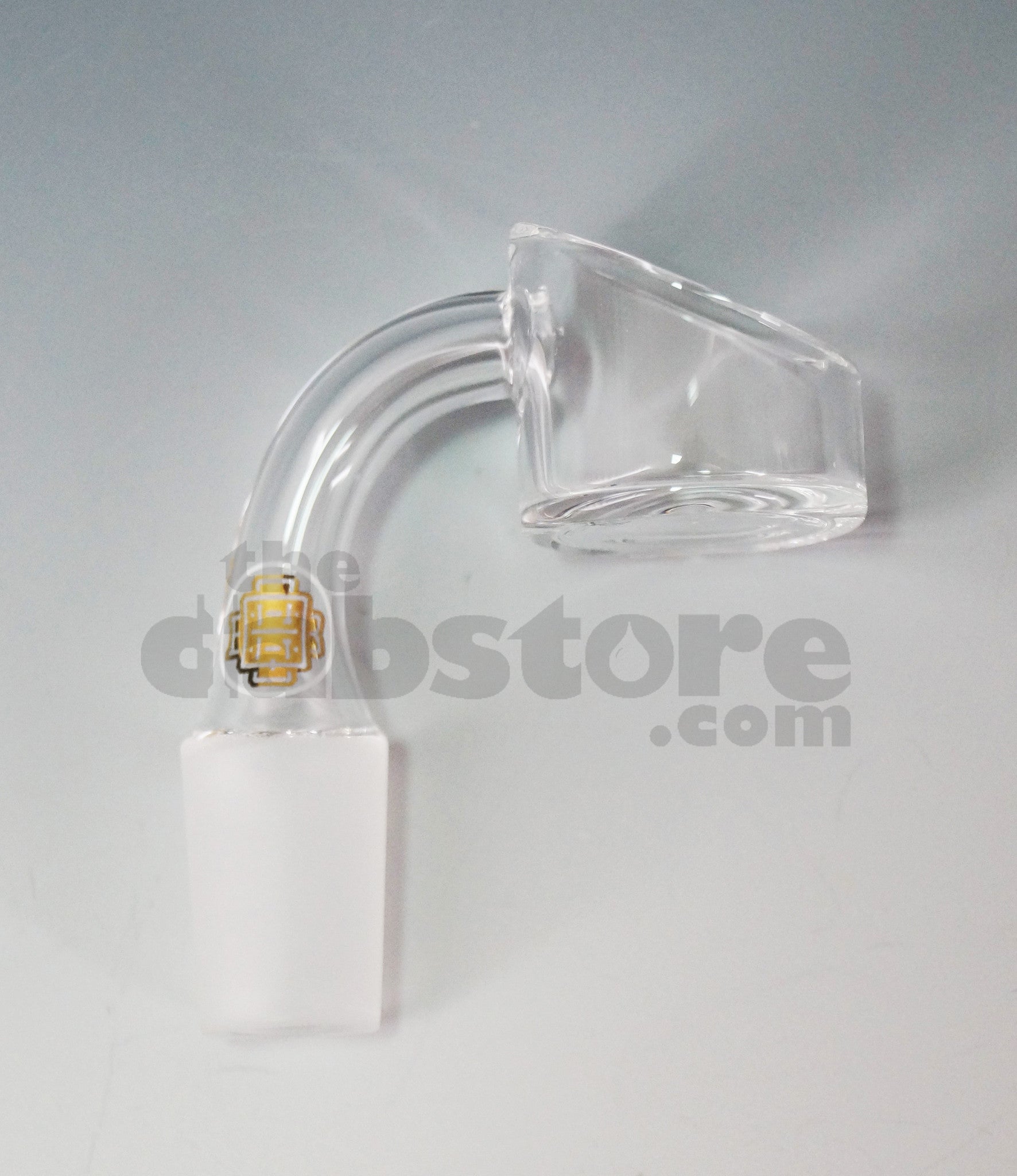 Quave Club Banger Quartz Nail XXL 14 MM Male 90 Degree | TheDabstore