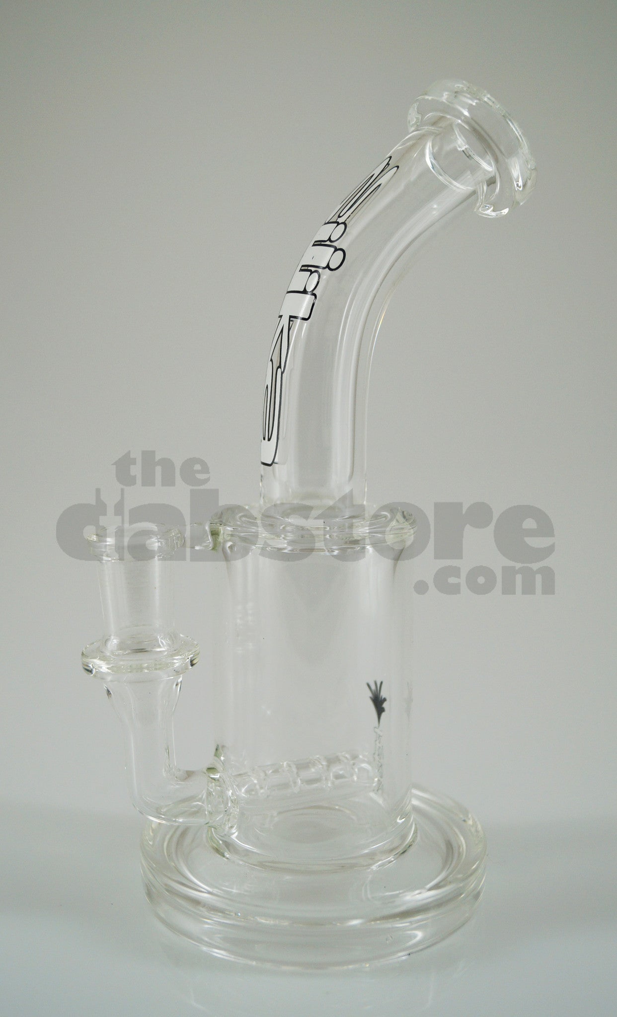 Silika Glass - Micro Oiler 14 F | TheDabstore