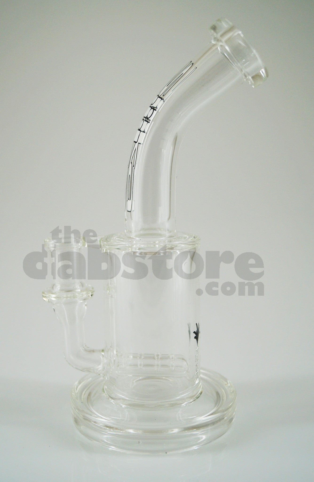 Silika Glass - Micro Oiler 14 F | TheDabstore