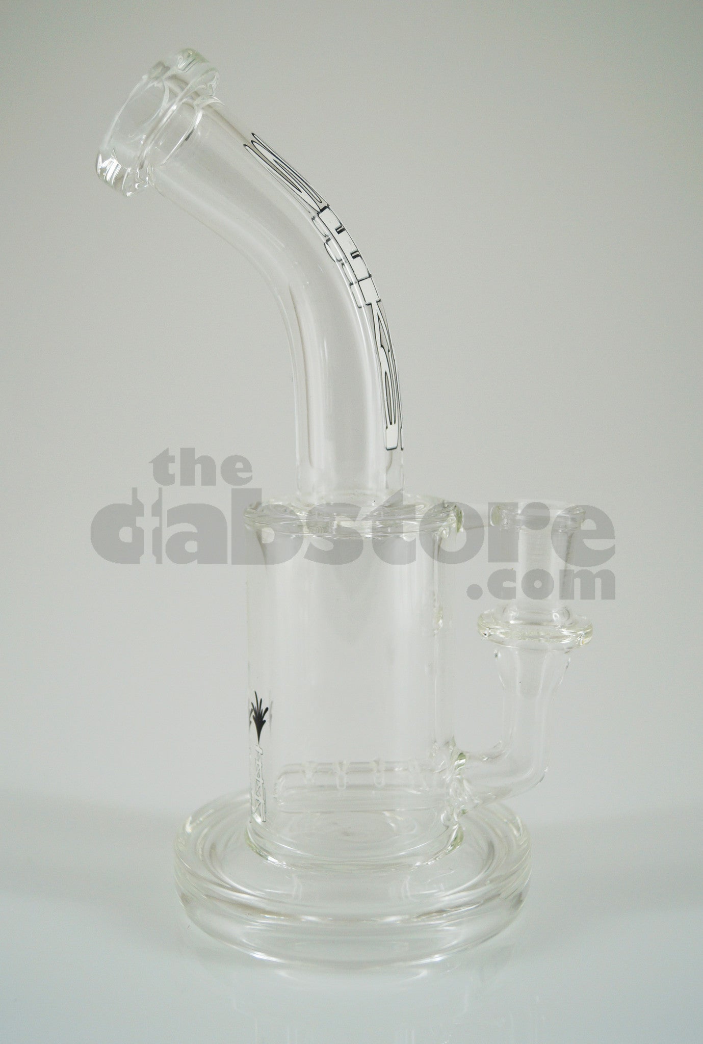 Silika Glass - Micro Oiler 14 F | TheDabstore