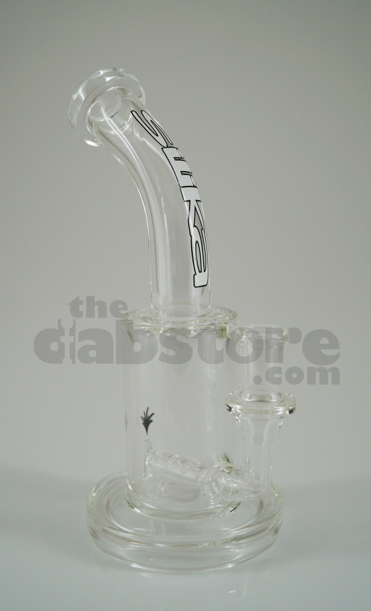 Silika Glass - Micro Oiler 14 F | TheDabstore