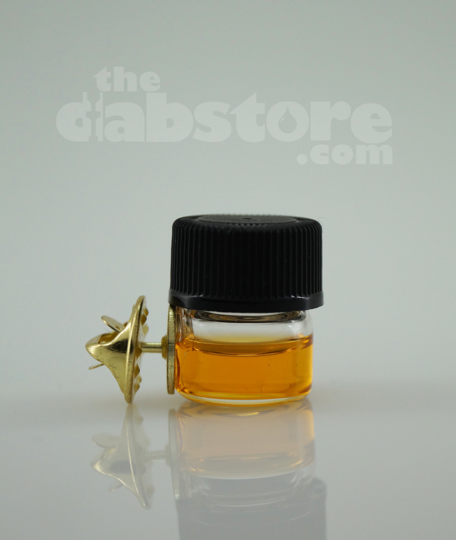 The Clear Jar Hat Pin | TheDabstore