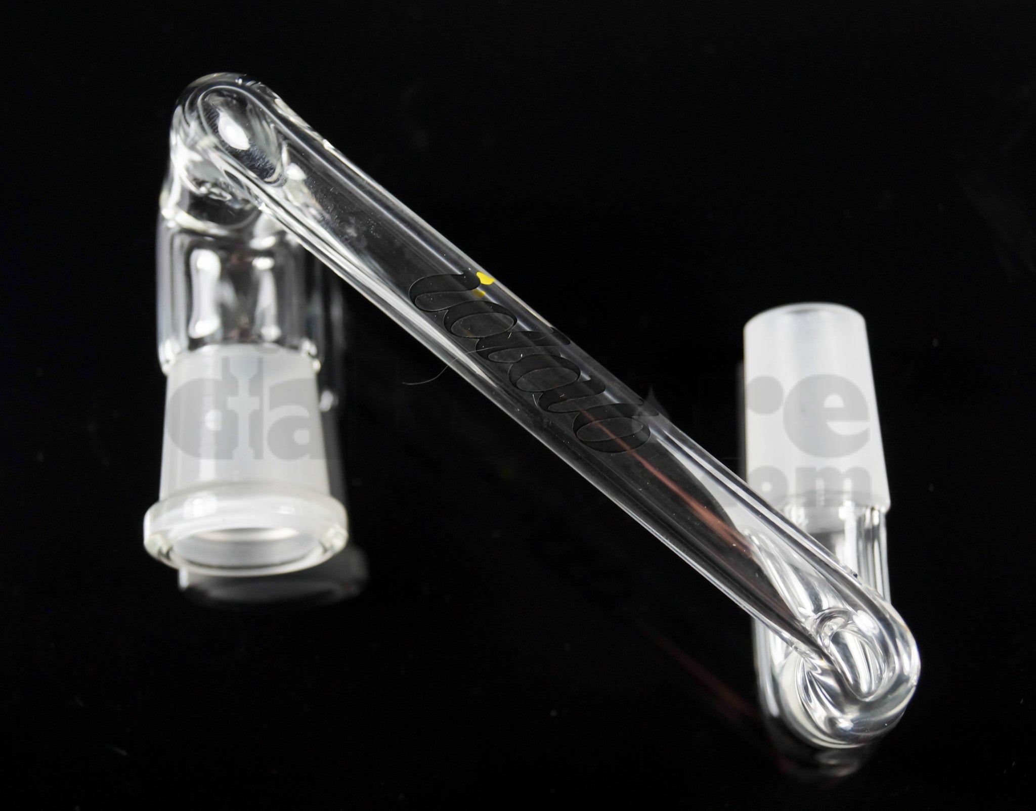 iDab Glass Dropdown 18 MM Female to 18 MM Male | TheDabstore